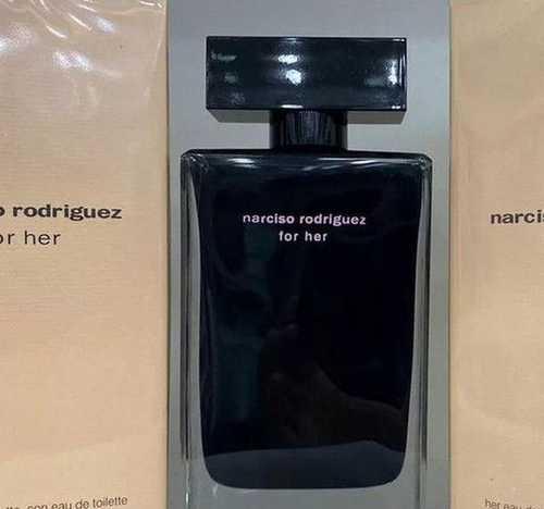 Narciso Rodriguez For Her духи 50% 10мл