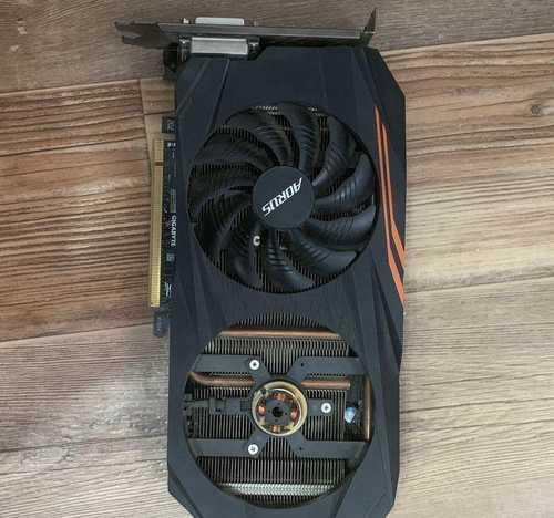 Gigabyte Airbus Rx570 4gb