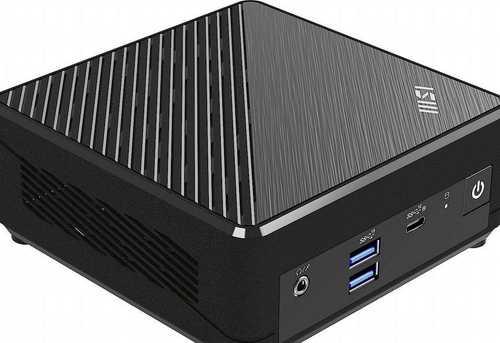 Неттоп MSI Cubi N ADL-017BRU, Intel N100, Intel UH