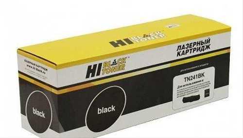Картридж Hi-Black TN-241Bk для Brother HL-3140CW