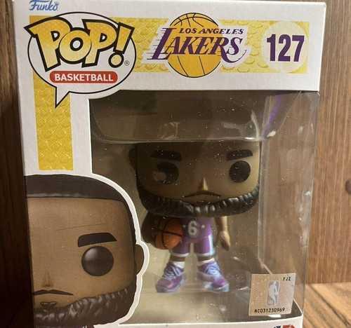 Funko pop Lebron James