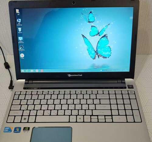 Packard bell MS2300 на i5