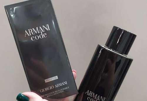 Armani Code Parfum 125 ml