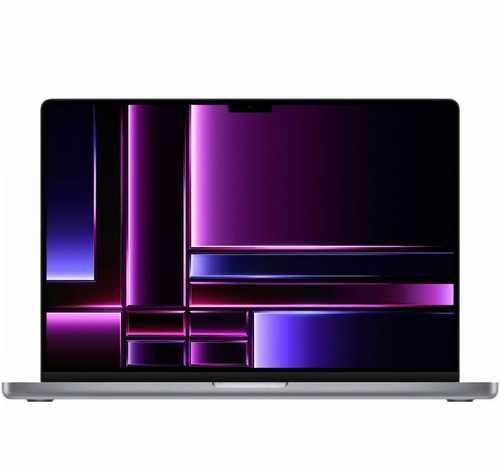 Ноутбук Apple MacBook Pro 16 (2023) M2 Pro 12C CPU