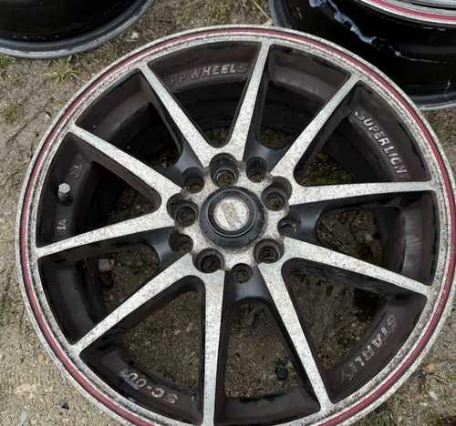 Литье диски r15 5x100 бу