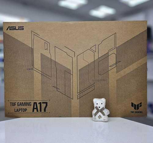 Ноутбук 17.3" asus TUF Gaming A17 FA706NF-HX051 (9