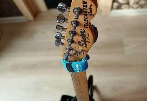 Fender Squier Vintage Modified Tele Custom MN BK