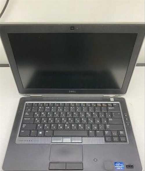 Ноутбук Dell Latitude E6330 i5/4/500/Win 7 Pro