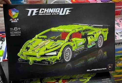 Конструктор lego Lamborghini аналог