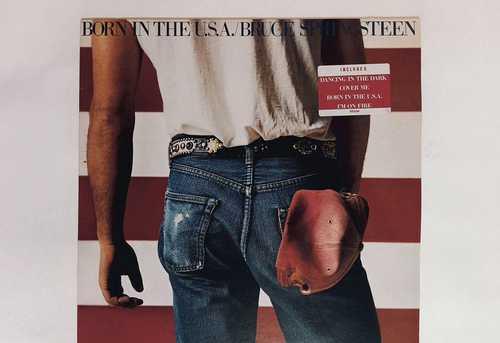 LP Bruce Springsteen - Born In The USA Holland 84г