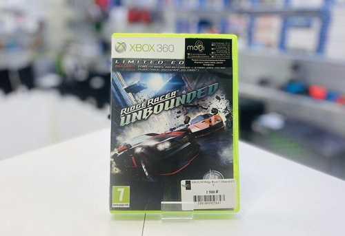 Ridge Racer Unbounded Xbox 360