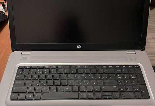 Hp probook 470 g4