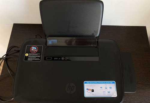 Цветной принтер струйный HP Ink Tank 115