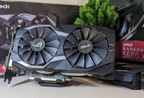 Видеокарта AMD RX 590 GME Asus Dual