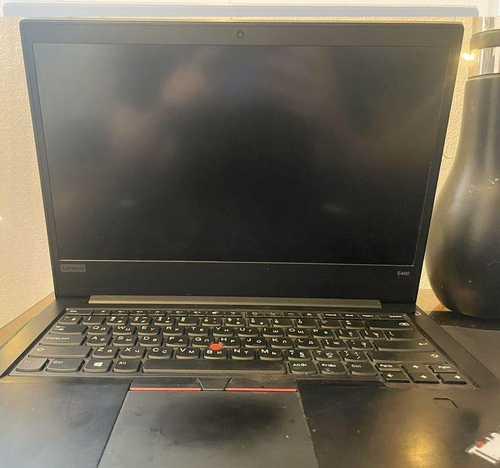 Lenovo thinkpad e480 i5-8250u 16gb 256ssd