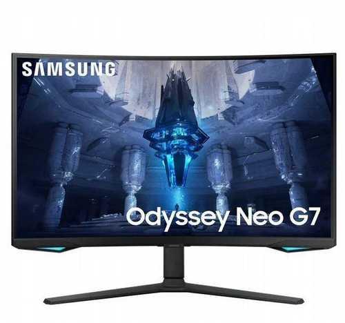 Игровой монитор Samsung Odyssey Neo G7 S32BG752NI