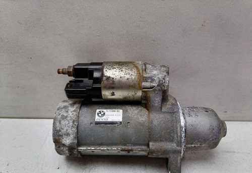 Стартер Bmw X5 F15 3.0