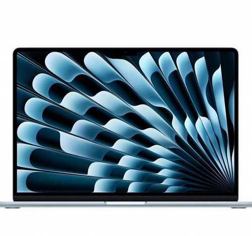 MacBook Air 13 (2025, M4), 512 ГБ, M4 (10-core), RAM 24 ГБ, GPU 10-core