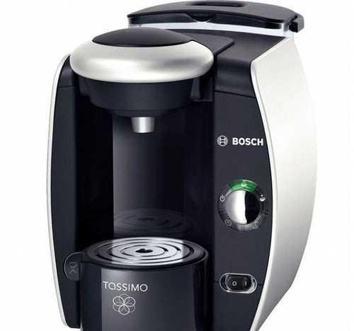 Кофеварка капсульная bosch tassimo