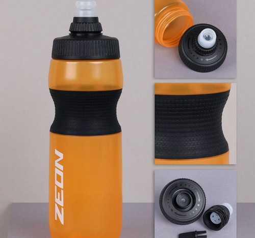 Фляжка велосипедная zeon WB225 750ML кэмэлбак oran