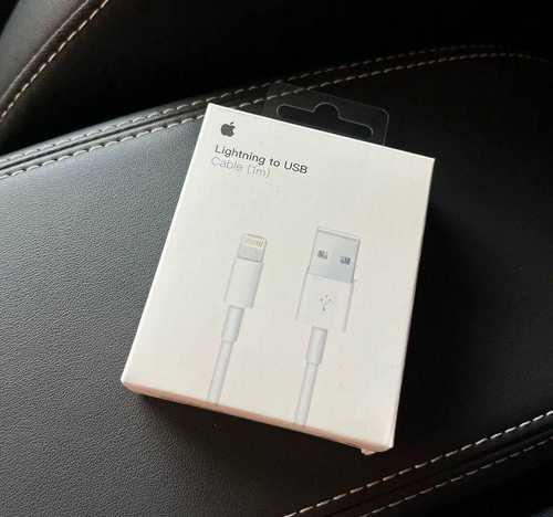 Кабель Apple USB - Lightning