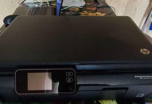 Принтер Мфу HP Deskjet Ink Advantage 5525