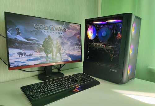 Игровой монитор 24.5'' 144 гц AOC G2590FX