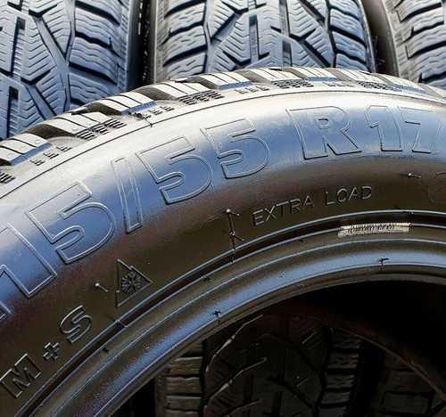 Tigar Winter A 215/55 R17