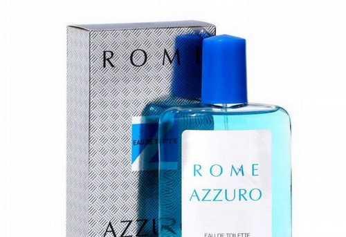 Туалетная вода мужская Rome azzuro (Chrome Azzaro)