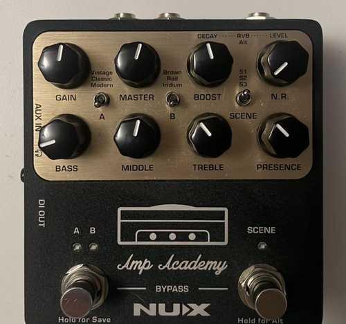 NUX Amp Academy NGS-24
