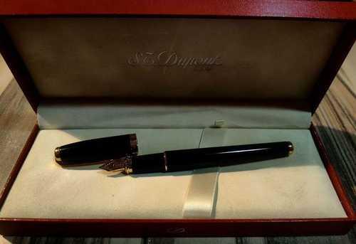 Перьевая ручка S.T. Dupont