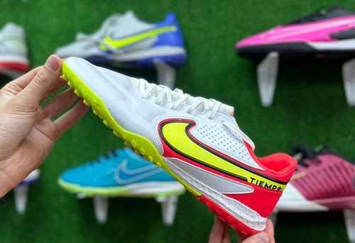 Сороконожки Nike Tiempo Legend 9