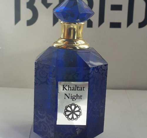 Khaltat Night Perfume Oil, Attar Collection