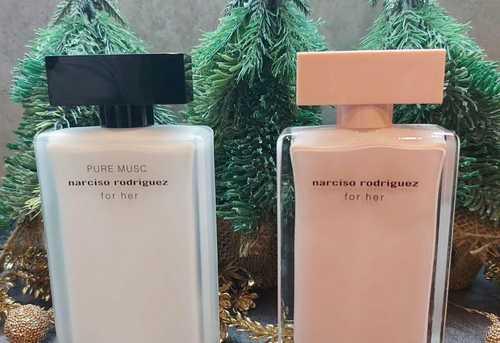 Narciso rodriguez for her pure musc