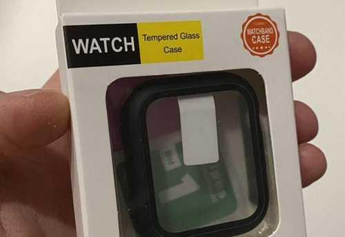 Чехол/защитное стекло для Apple Watch 44 мм