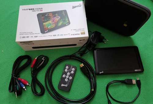 Медиаплеер Full HD Iconbit HMP605hdmi