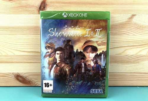 Shenmue 1 & 2 HD Remaster для Xbox