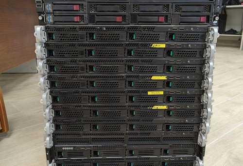 Серверные платформы Intel S1200BTL