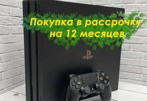 Приставка PS4 PRO 1Тб 3 ревизия