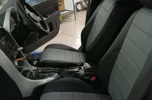 Чехлы Hyundai Solaris Седан (2010-2017)