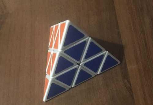 Кубик рубика пирамидка