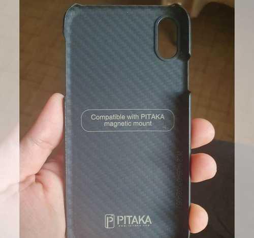 Чехол pitaka iPhone xr