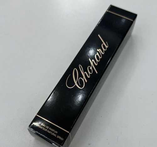 Парфюмерная вода chopard black incense malaki 10мл