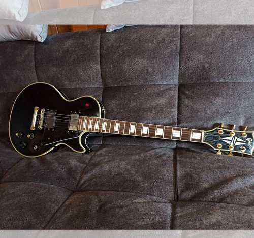 Greco Les Paul Custom с EMG USA и kill-switch