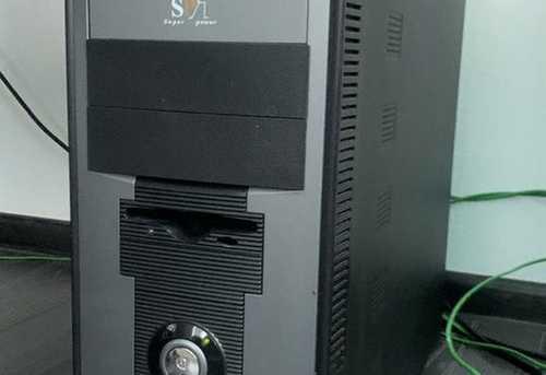 Игровой компьютер FX4300, GTX650Ti, 16Gb Ram
