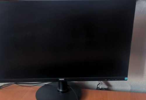 27" Монитор Philips 272V8A черный