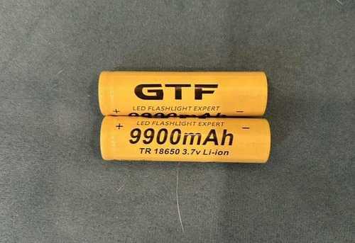 Литий-ионный аккумулятор GTF