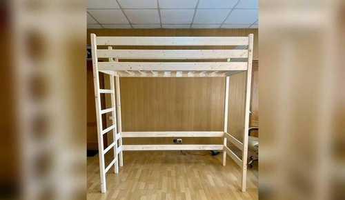 Кровать чердак IKEA для взрослых детей IKEA не бу