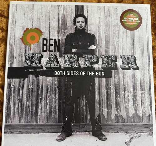 Ben Harper – Both Sides Of The Gun 2LP M/NM