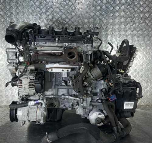Двигатель 5F02 Peugeot 508 (2010-2018)